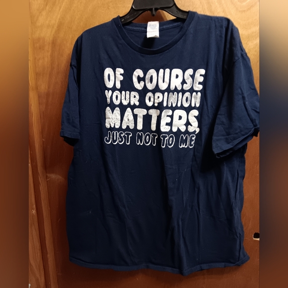 Delta | Shirts | Delta Pro Weight Navy Graphic Tshirt | Poshmark